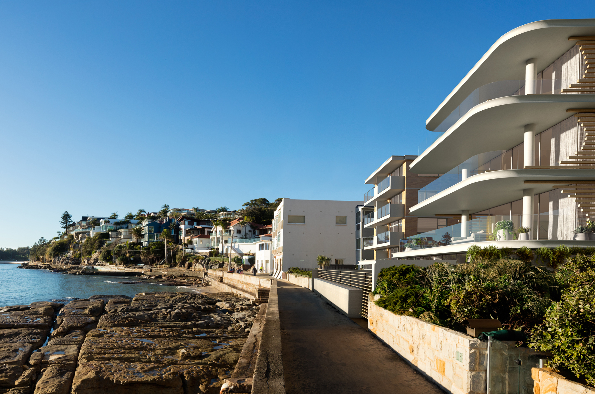 Bower Manly - 4D Studio