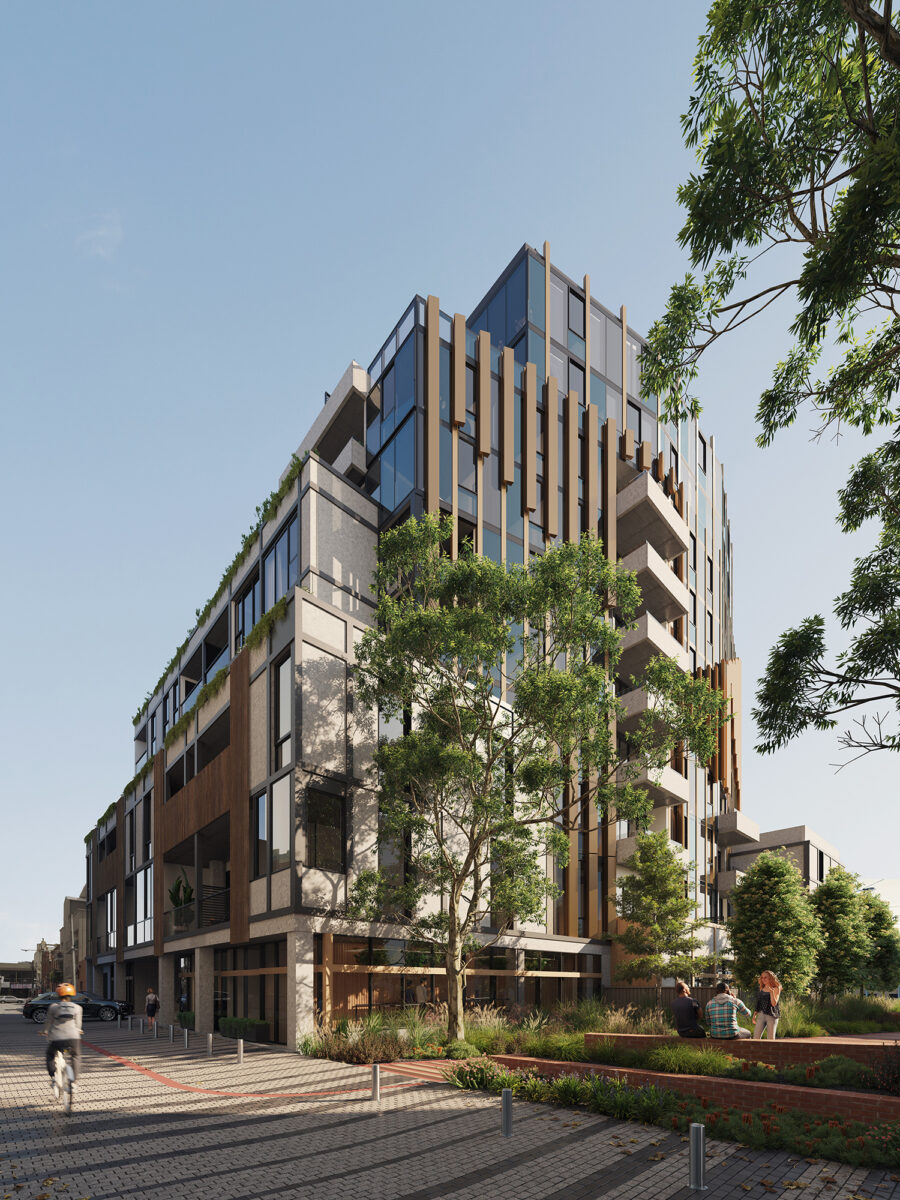 Anchor Place - 4D Studio