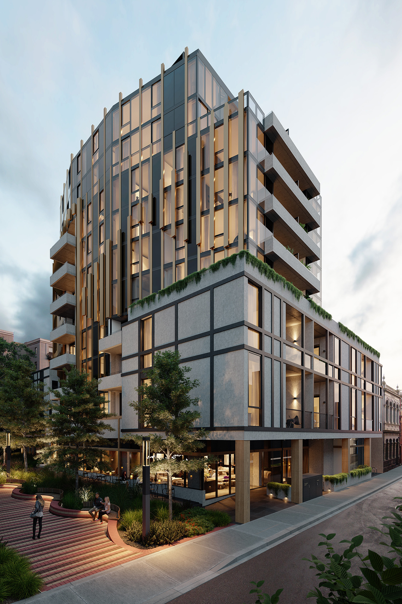 Ten Cecil - 4D Studio